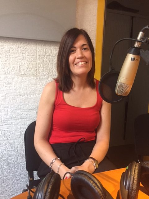 María Catalán, una riojana en Bruselas - Bruselas con Ñ