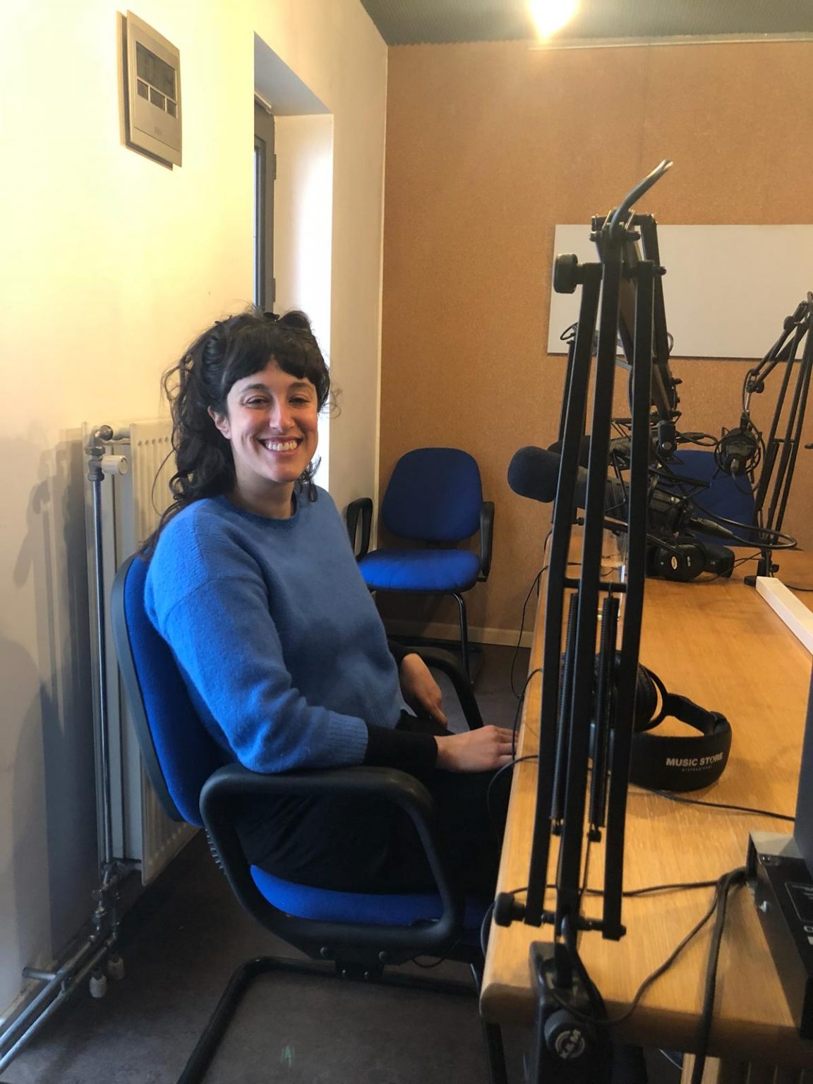 Ana María Gómez, creadora de superficies a partir de un hilo – Bruselas ...