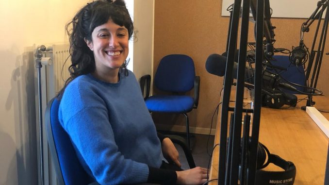 Ana María Gómez, creadora de superficies a partir de un hilo – Bruselas ...