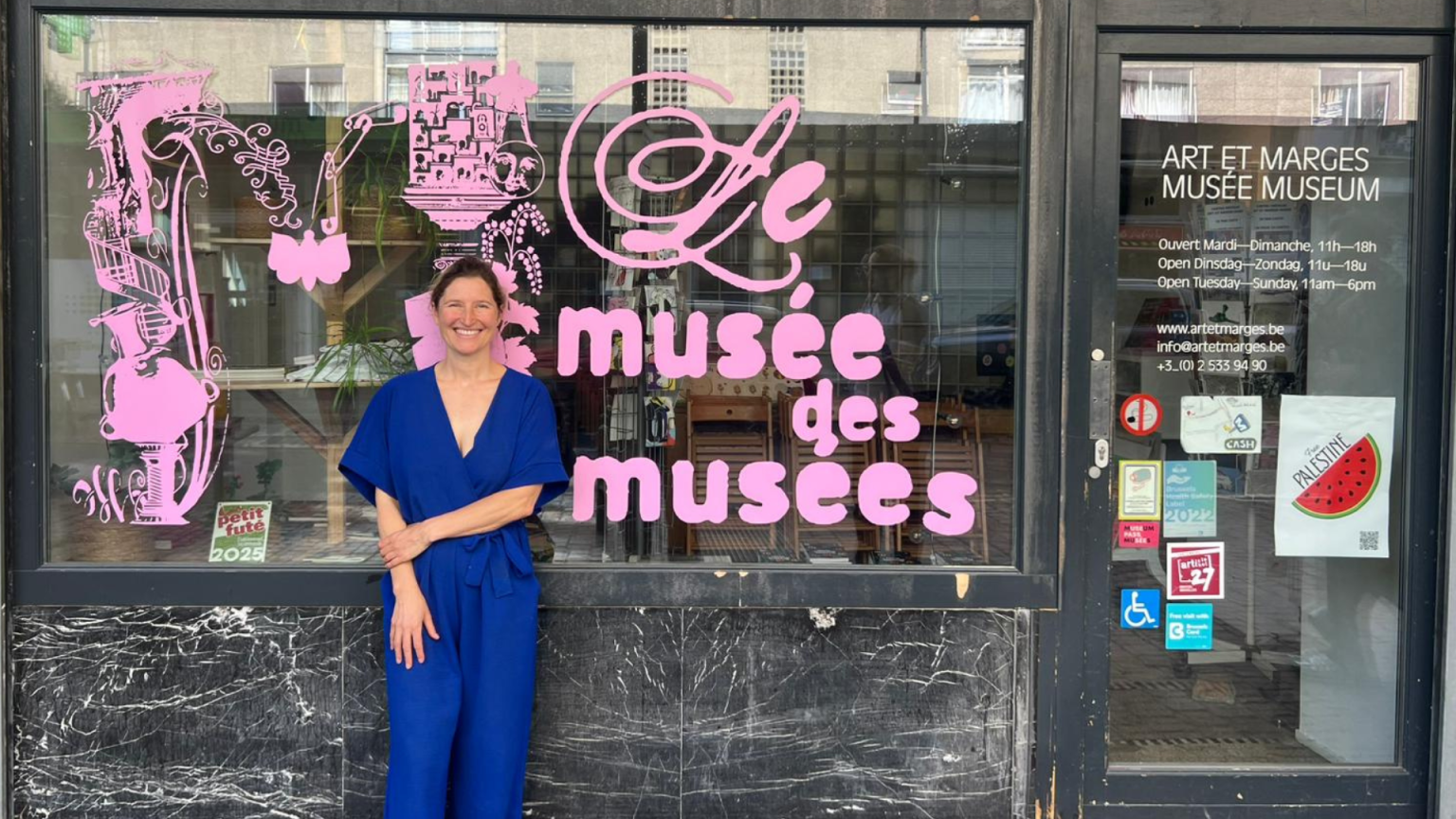 Bruselas y su arte: Conocemos el Art & Marges Museum y los museos ...